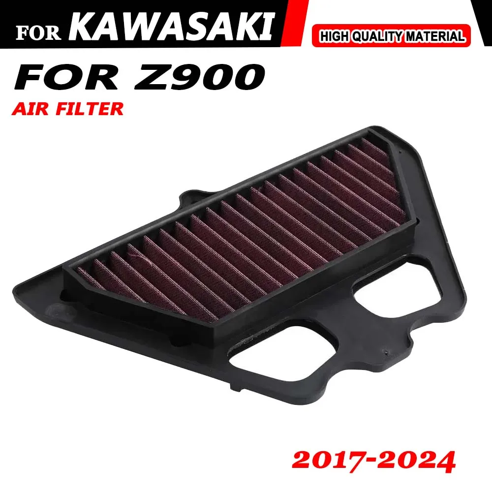 For-Kawasaki-Z900-Z-900-2017-2018-2019-2020-2021-2022-2023-2024-Air ...