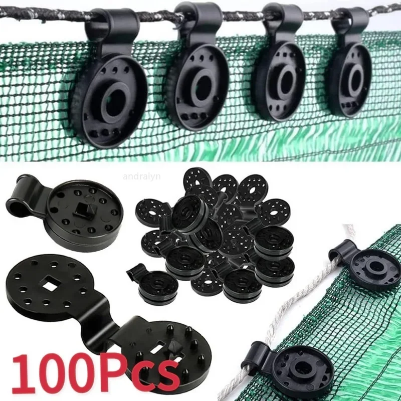 5-200pcs-Awning-Plastic-Clips-Outdoor-Shade-Cloth-Net-Clip-Camping ...