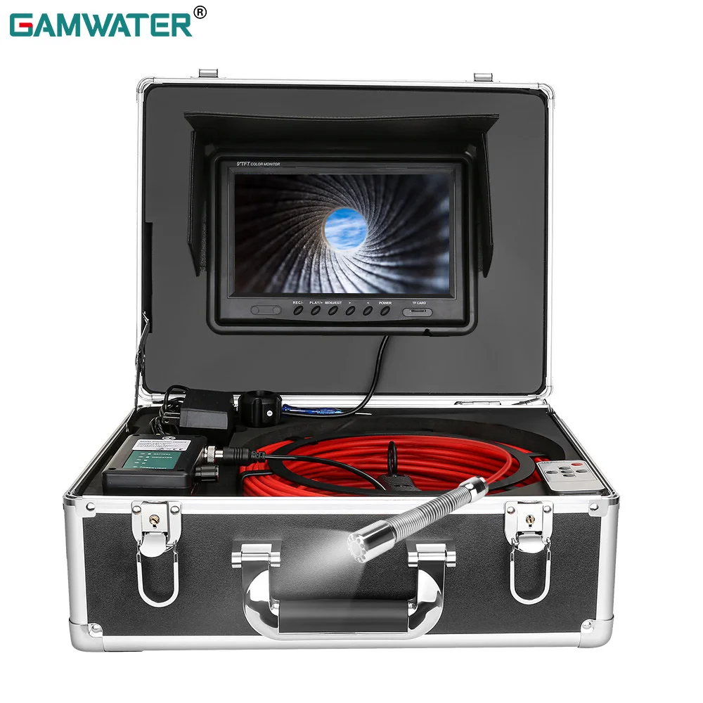 GAMWATER-Pipe-Inspection-Camera-23MM-AHD-1080P-Drain-Sewer-Pipeline ...