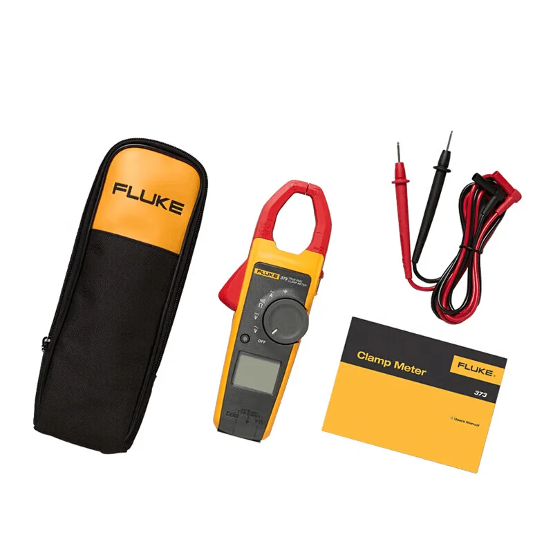 Fluke 373 True RMS AC Digital Clamp Meter 600A