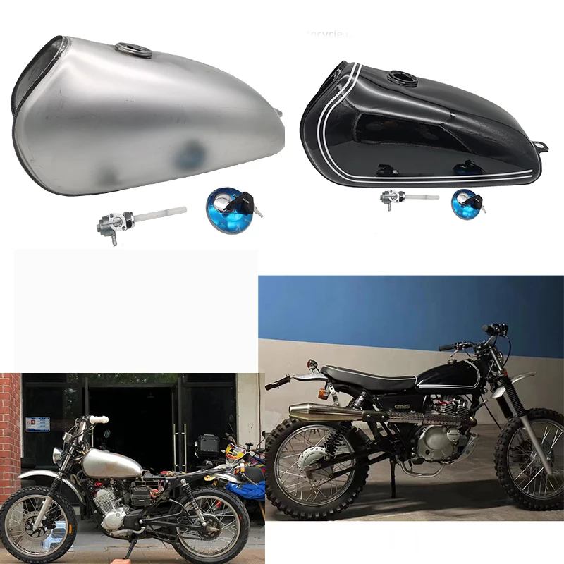 CG125-WY125-125CC-TD360-CG150-Fuel-Tank-7L-Cafe-Racer-Retro-Modified ...