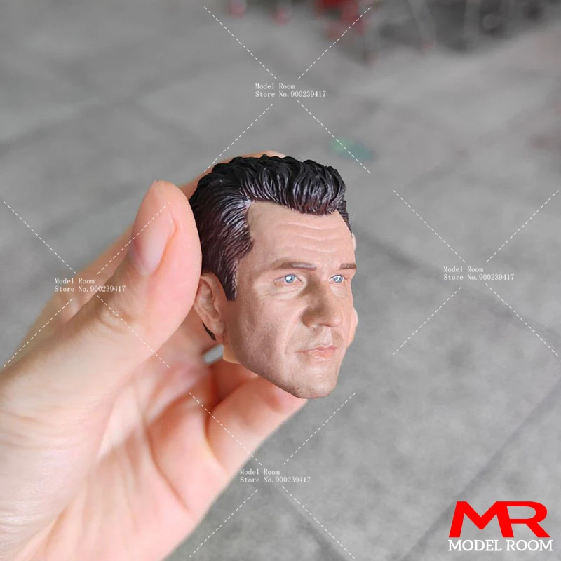 Mel Gibson Body