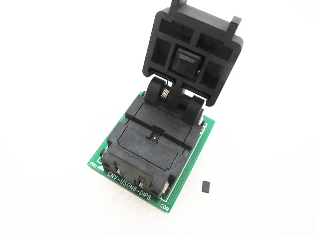 IC-Socket-QFN8-DFN-USON-WSON8-DIP8-programa-de-prueba-de-programaci-n ...