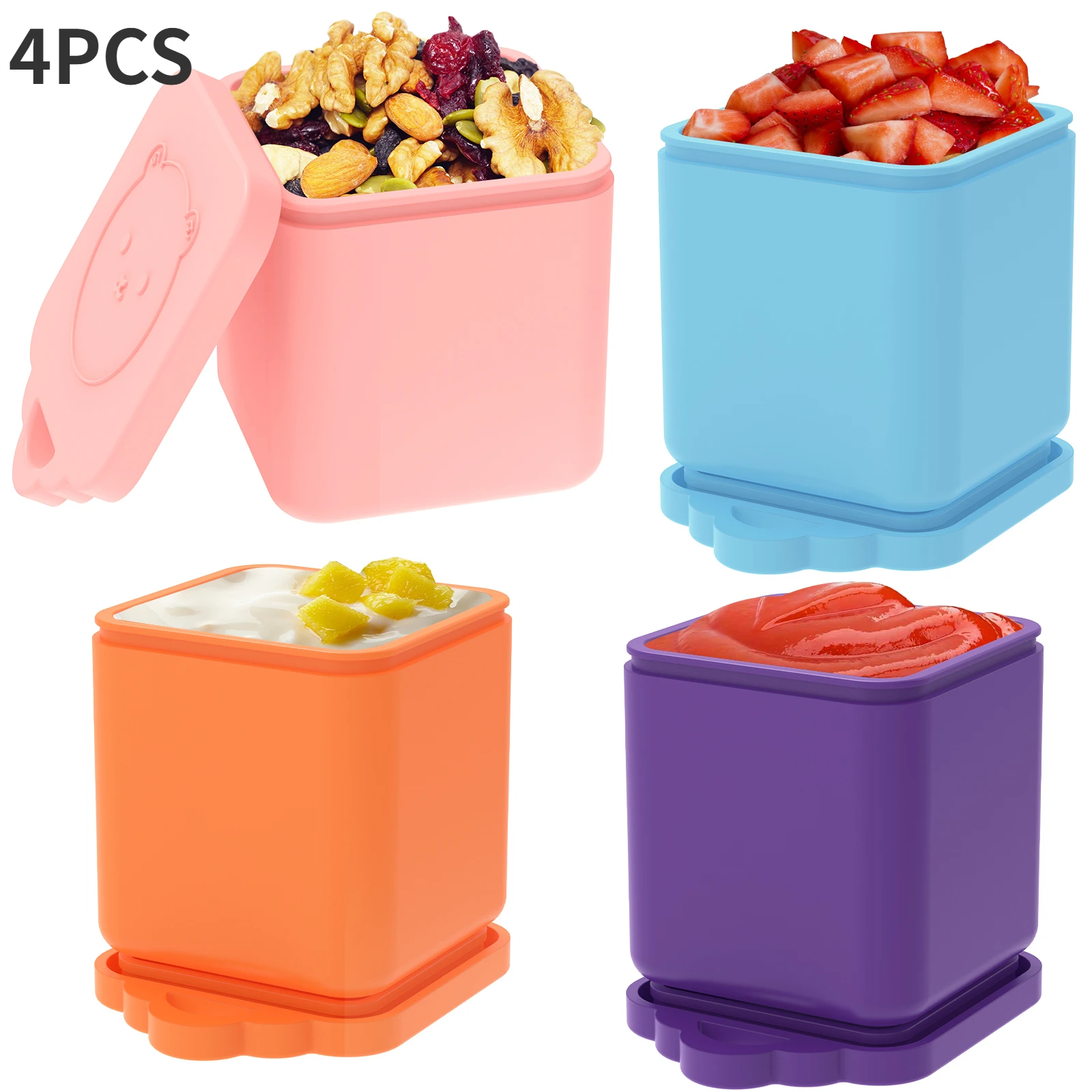 The Best Reusable Dressing Container I’ve Ever Used — No More Leaks, No ...