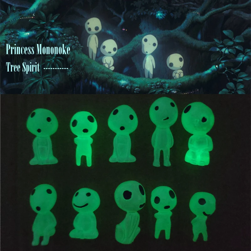 Anime Tree Spirit