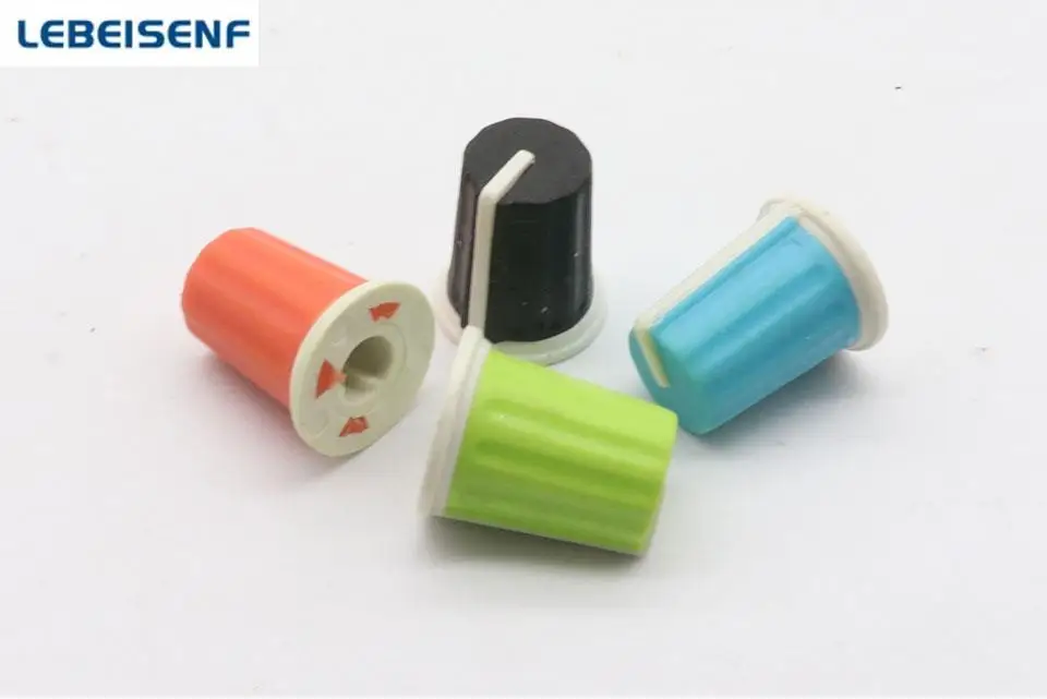 4pcs-color-mixer-potentiometer-knob-mixer-equalizer-EQ-disc-player-CD ...