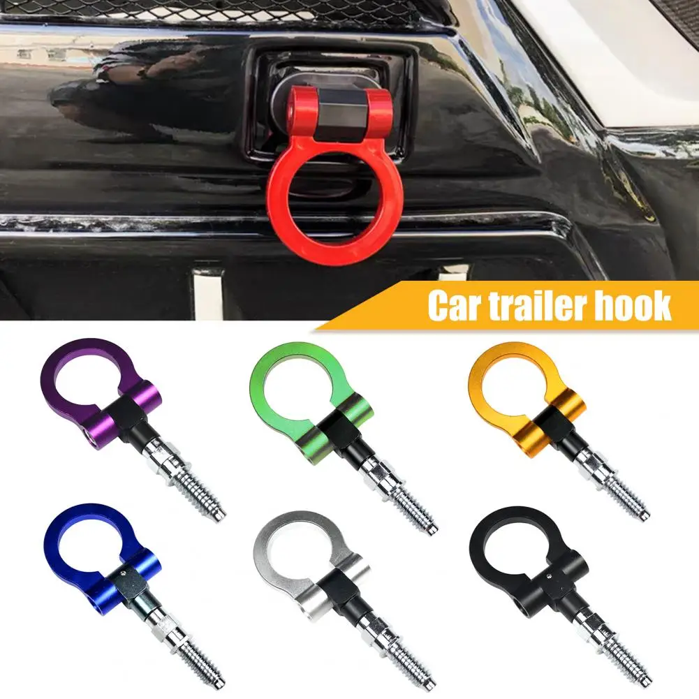 Universal-Car-Tow-Hook-Sturdy-Wear-resistant-JP-EU-Plug-Aluminum-Alloy ...