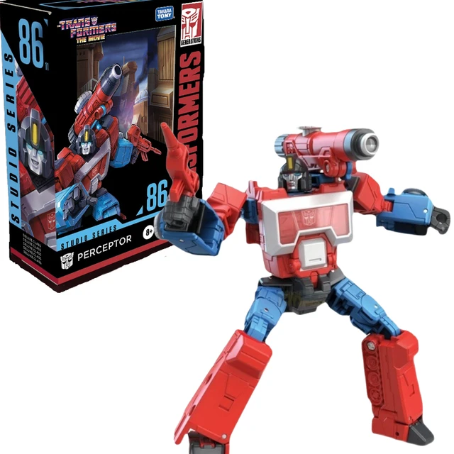 Transformers Prime Perceptor