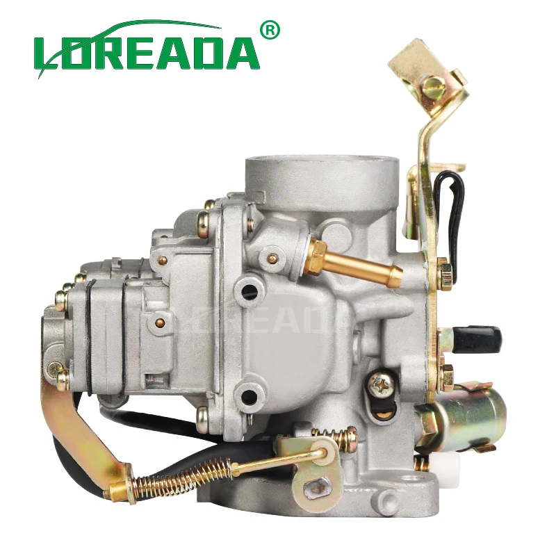 Nouveau Carburateur F10a Carb Assy13200-85231 Pour Suzuki Sj410 465q ...