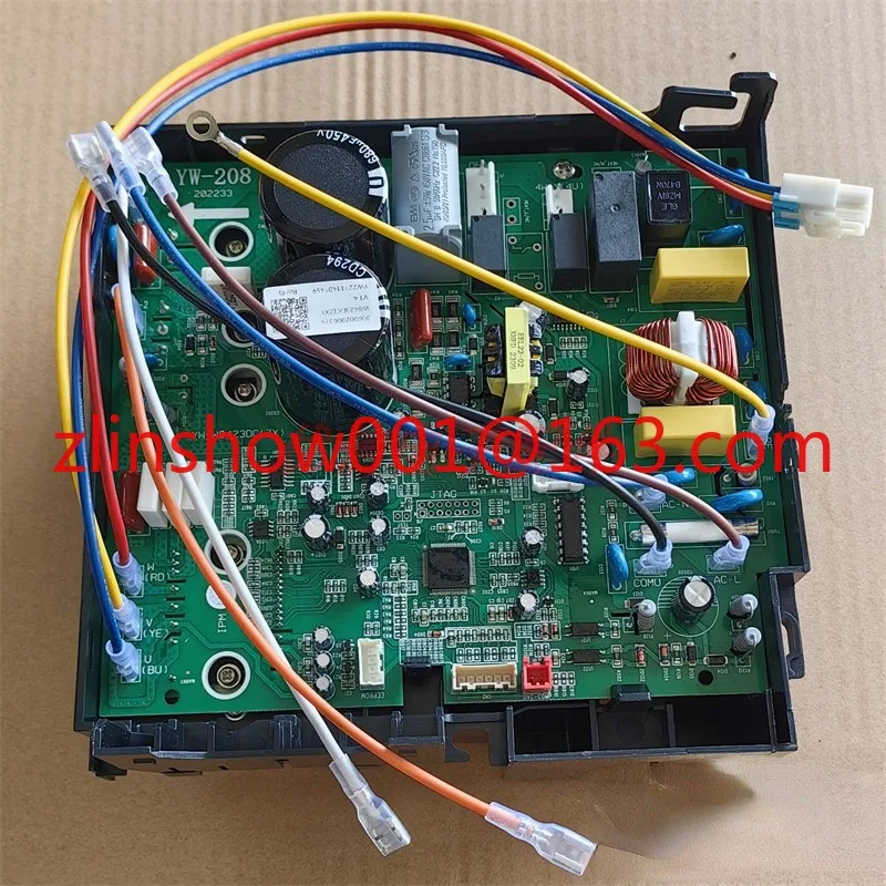 Inverter-Air-Conditioner-Cabinet-Version-Modified-Circuit-Board-AC-DC ...