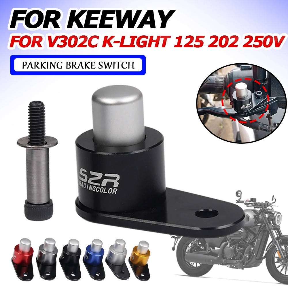 For-Keeway-V302C-V302-C-V-302-K-Light-125-202-KLight-250V-Motorcycle ...