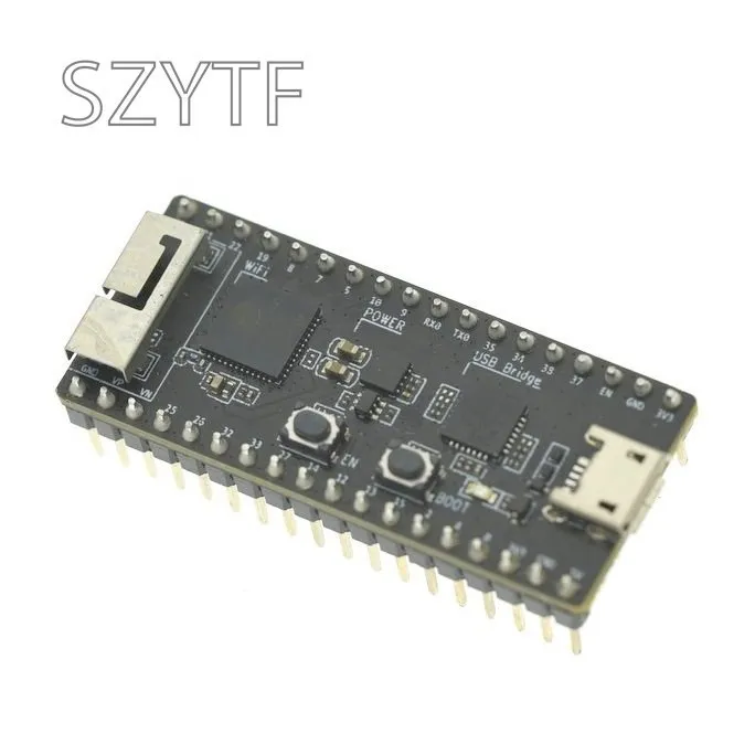 Esp32 Devkitc Pinout Overview Features Datasheet 53 Off