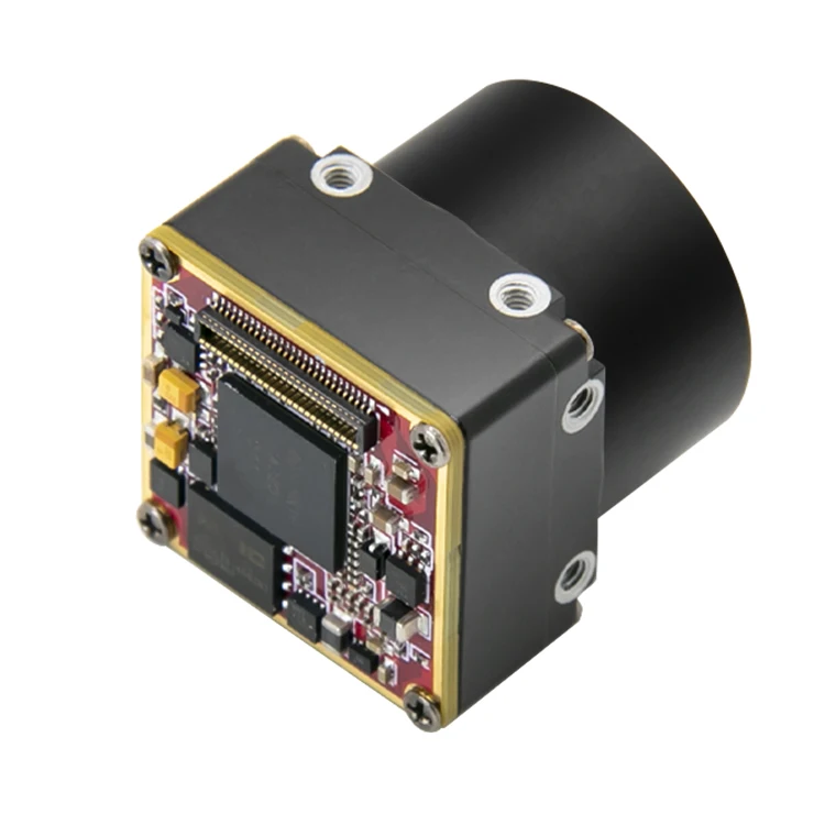 256x192-High-Pixel-12um-Uncooled-Infrared-Thermal-Imaging-Camera-Core ...