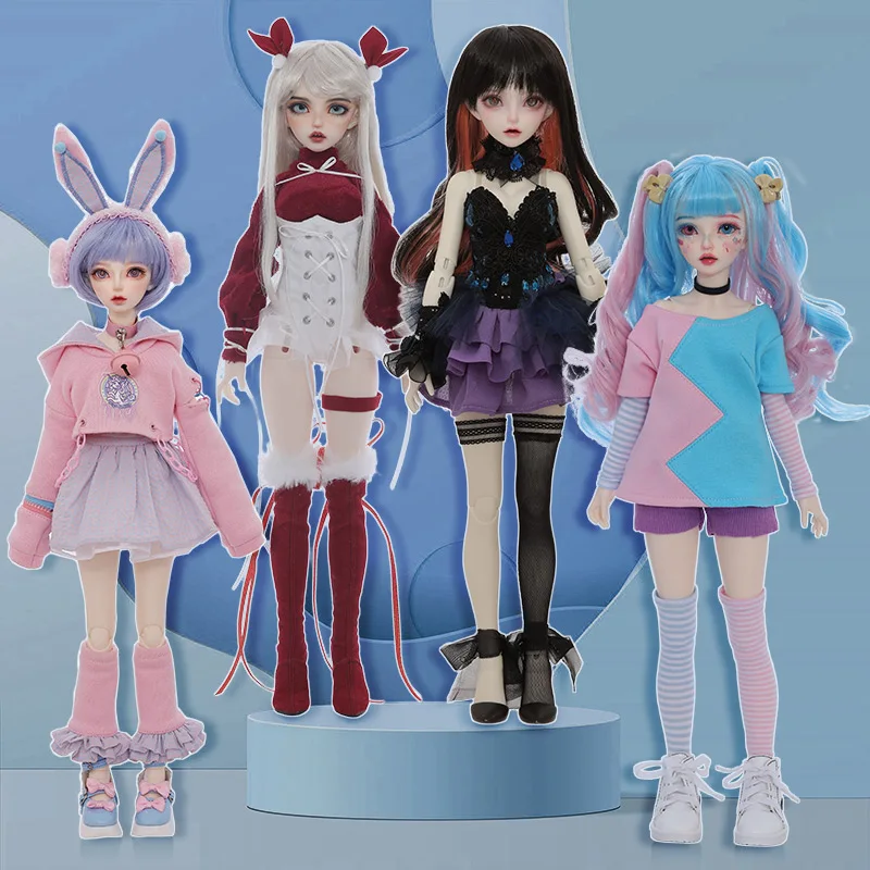 BJD-Doll-1-4-Miyn-With-Cai-Body-Hand-Made-Artist-Ball-Jointed-Doll-Four ...