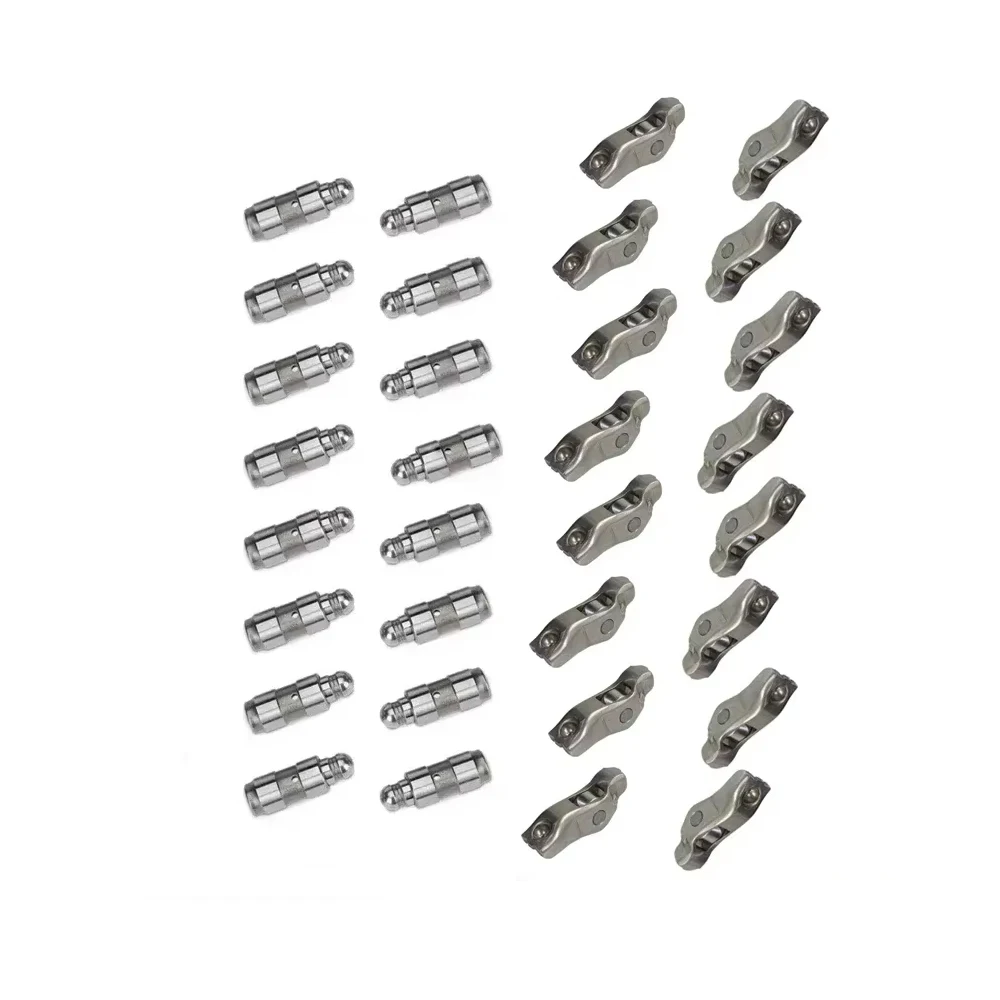 OM654 16x Rocker Arms / 16x Valve Lifter Kit Fit 16-22 2.0 L Diesel For ...