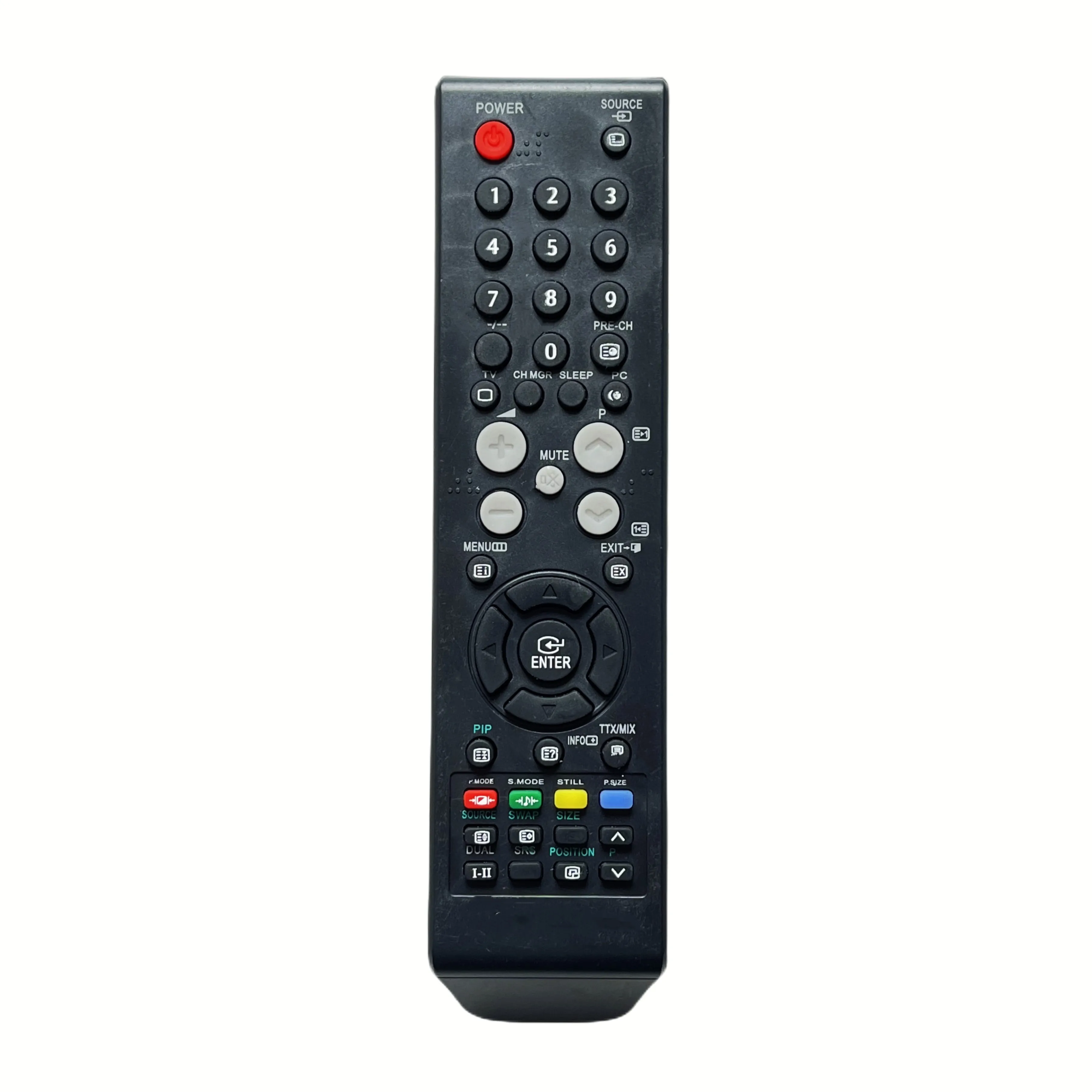 삼성 LCD TV 용 리모컨 슈트 교체, LE26R71B LE26R72B LE32R71B LE32R72B LE37R72B ...