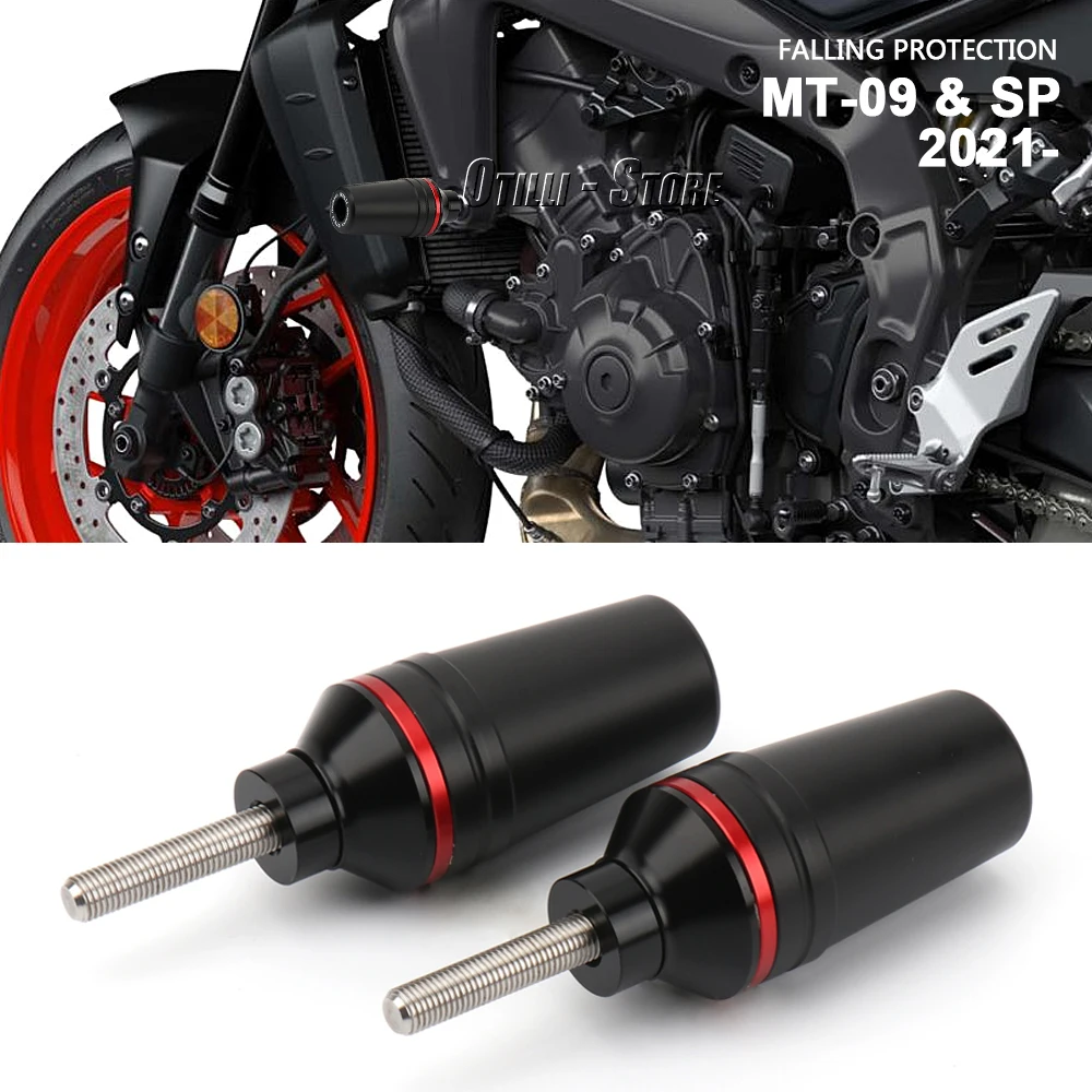 New-For-YAMAHA-MT09-MT-09-MT-09-SP-High-Quality-Motorcycle-Frame ...