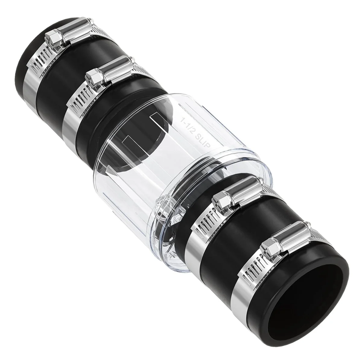 1-1-2inch-Check-Valve-Quiet-Sump-Pump-Check-Valve-Replacement-with ...