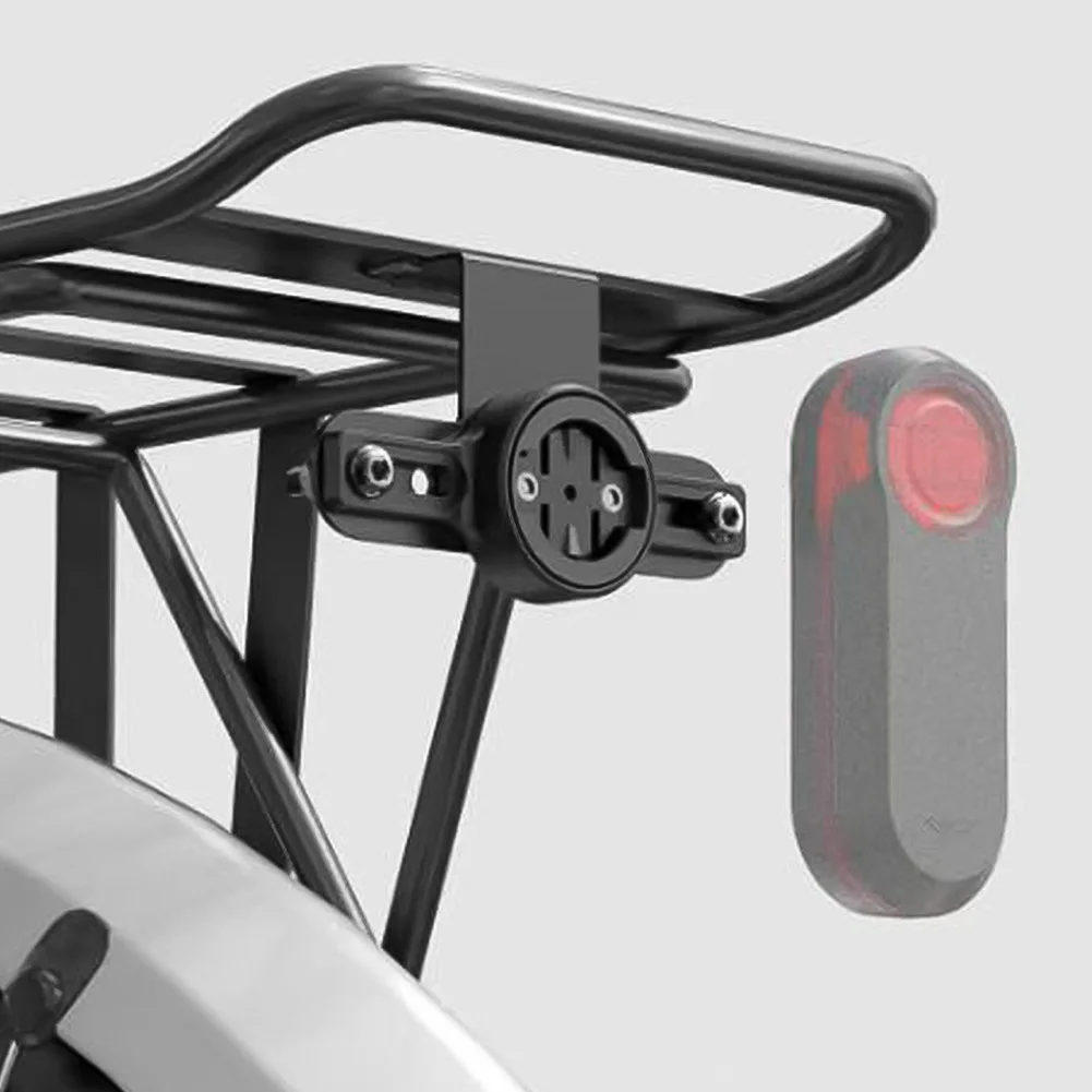 Support de lumière arrière de montage de feu arrière de vélo pour ...