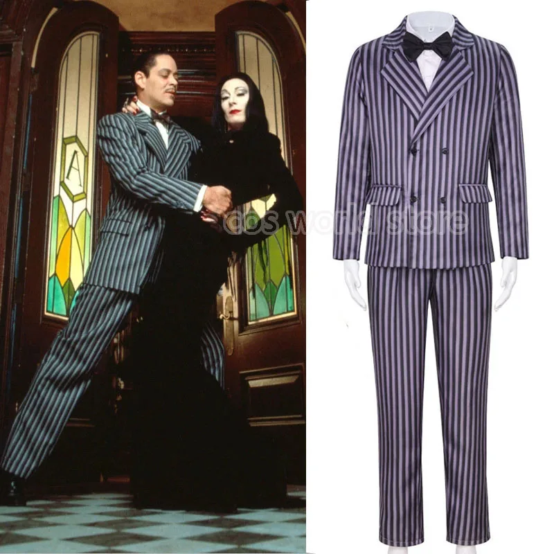 Gomez Addams Costumes