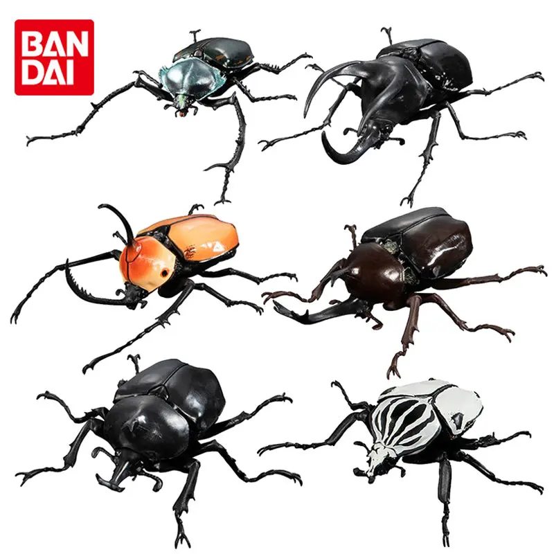 Bandai Gashapon The Diverysity of Life on Earth Simulation Giant Insect ...