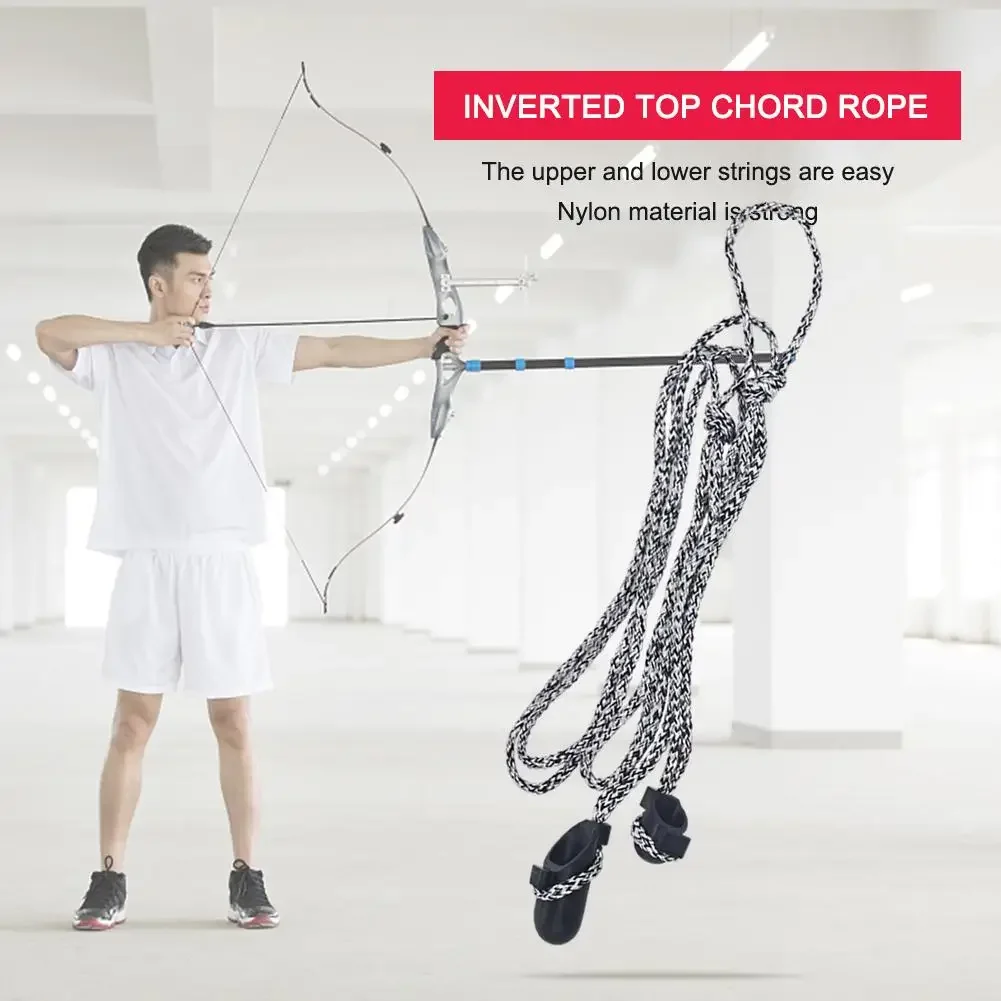 1-10pcs-Archery-Stringer-Bow-String-Install-Tool-Rope-Tear-Resistance ...