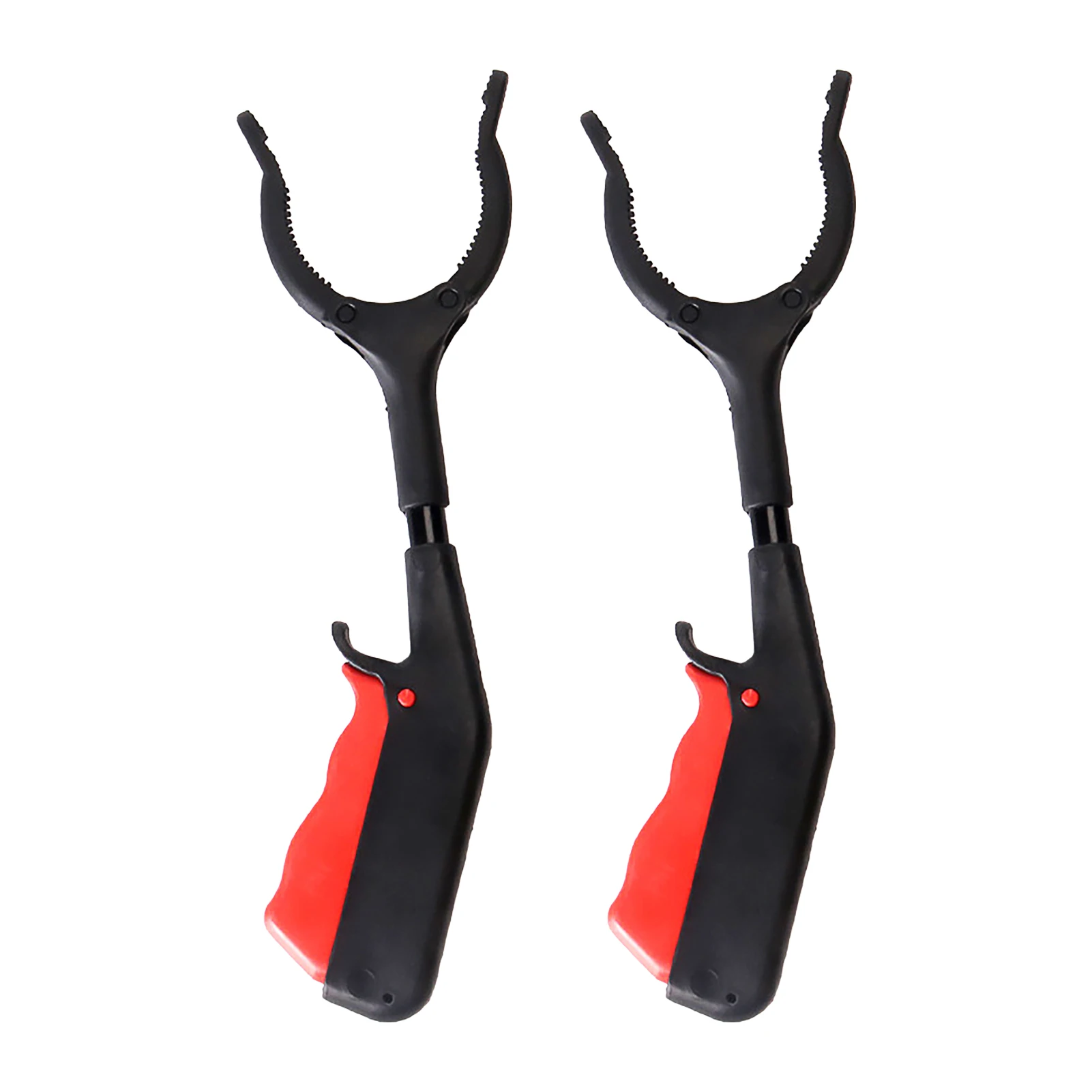 2pcs 30cm Grabber Tool Small Portable Strong Grip Claw Adults Kids ...