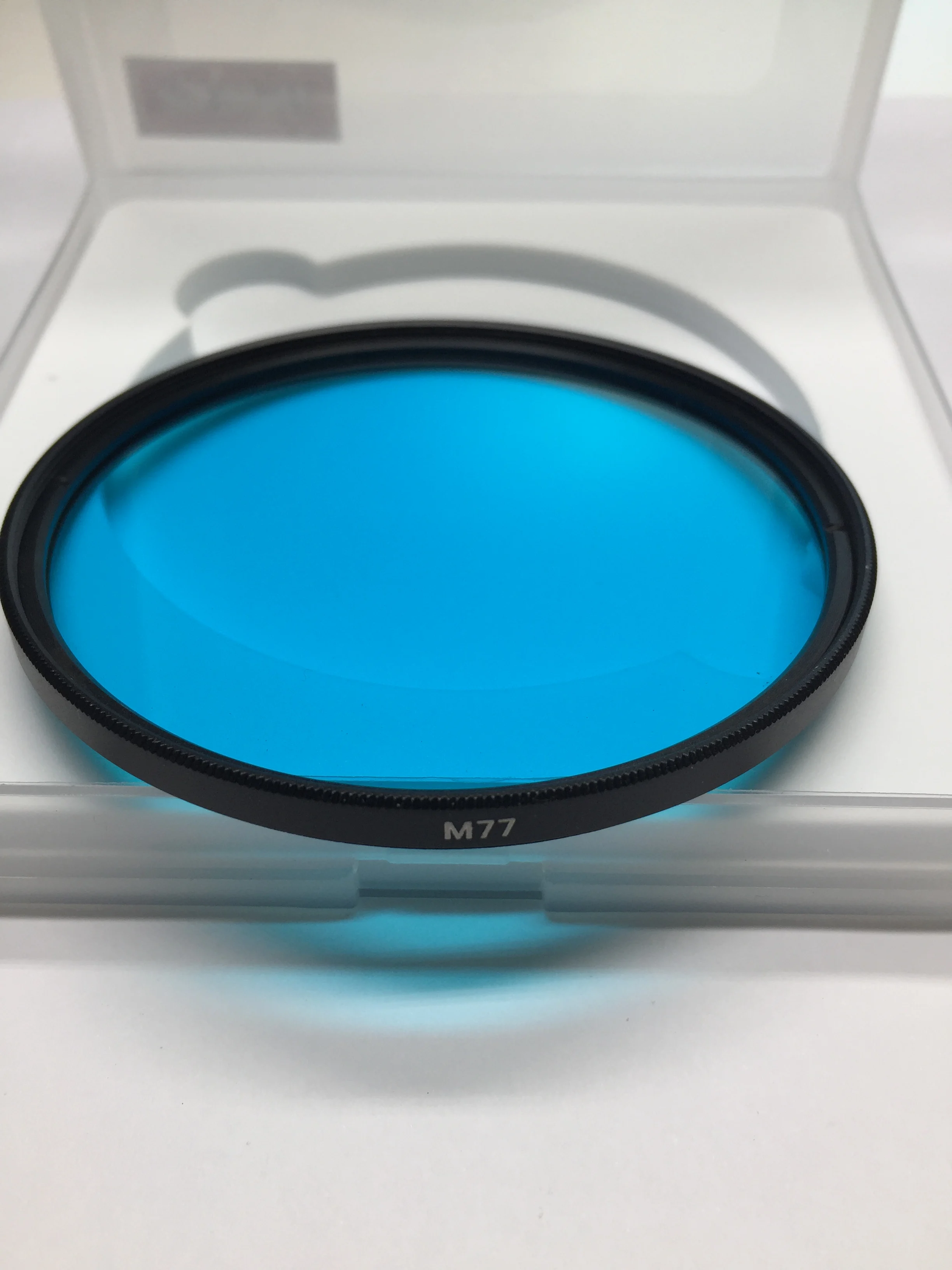 IR Cut Camera Filter TSN575 Blue Optical Glass for UV Photography ...