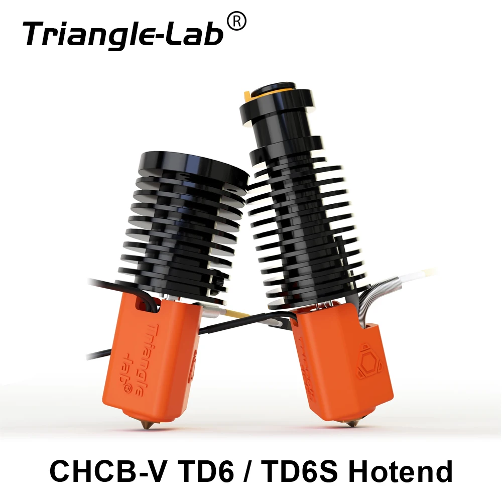 Trianglelab-CHCB-V-TD6-TD6S-Tceramic-heating-core-tun-nozzle-for-DDE ...