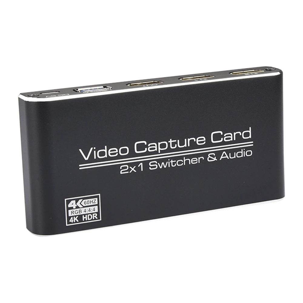 1080P-60fps-HD-Video-Recorder-Grabber-4K-HDMI-Compatible-To-USB-3-0 ...