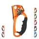 Outdoor Rock Climbing SRT Hand Ascender Device Mountaineer Handle ...