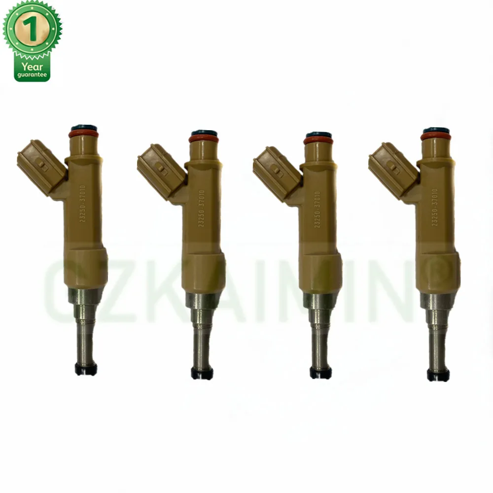 Set-4PCS-FOR-TOYOTA-PRIUS-PLUS-1-8L-FUEL-INJECTOR-2ZR-FXE-23250-37010 ...