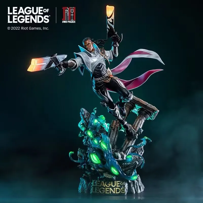 Lucian League Of Legends