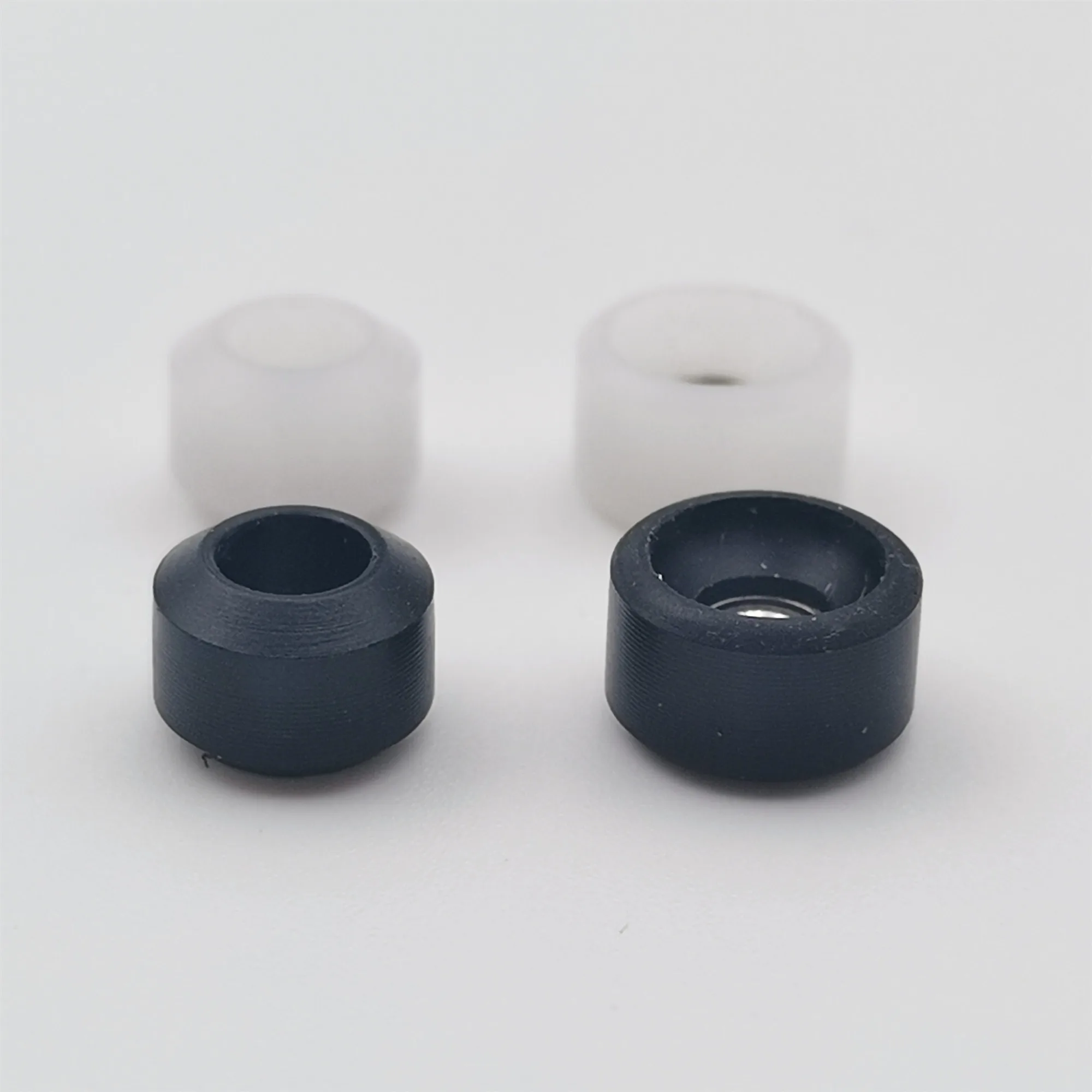 New Fingerboard Wheels CNC Made Bowl Shape for Professional Finger ...