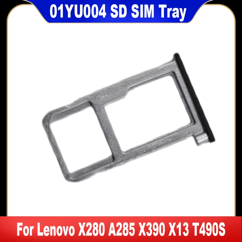 Sim-SD-Tray-Pallet-01YU004-New-For-Lenovo-ThinkPad-X280-A285-X390-X13 ...