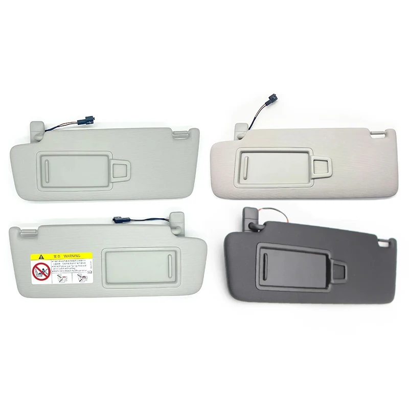 For-VW-Golf-7-MK7-GTi-Superb3-Auto-Parts-Interior-Roof-Sun-Visor ...