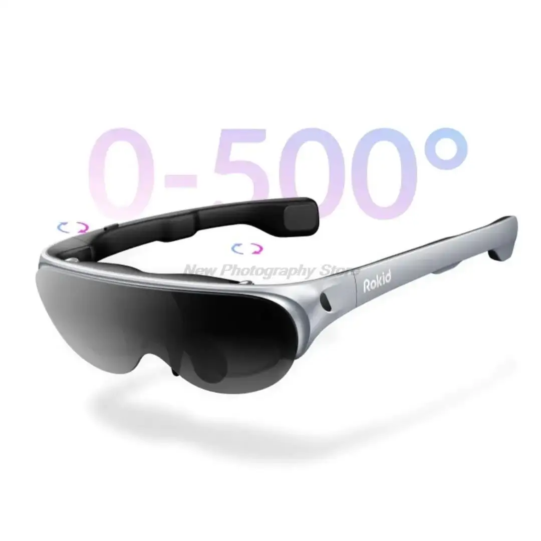 Rokid Air Ar 3d Glasses Foldable Vr Smart Glasses1080p Oled Dual ...