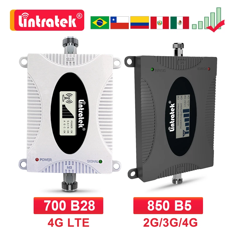 Lintratek-850MHz-CDMA-LTE-700-B28-Band-5-Mobile-Phone-Signal-Booster ...