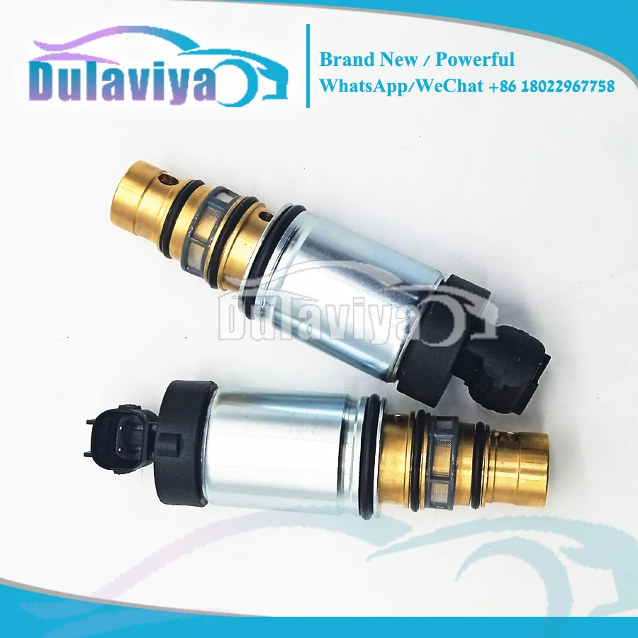 A/C Compressor Control Valve For Hyundai IX35 Tucson Jaguar XF XJ Volvo ...