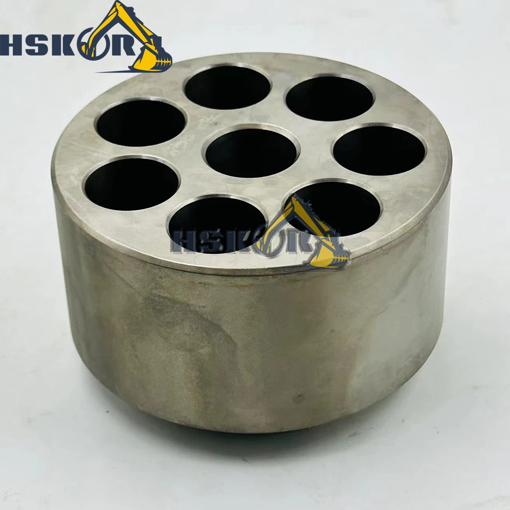 A6VM107-A7VO107-Cylinder-Block-R140W-7-R1400W-7A-XJDD-00683-Hydraulic ...