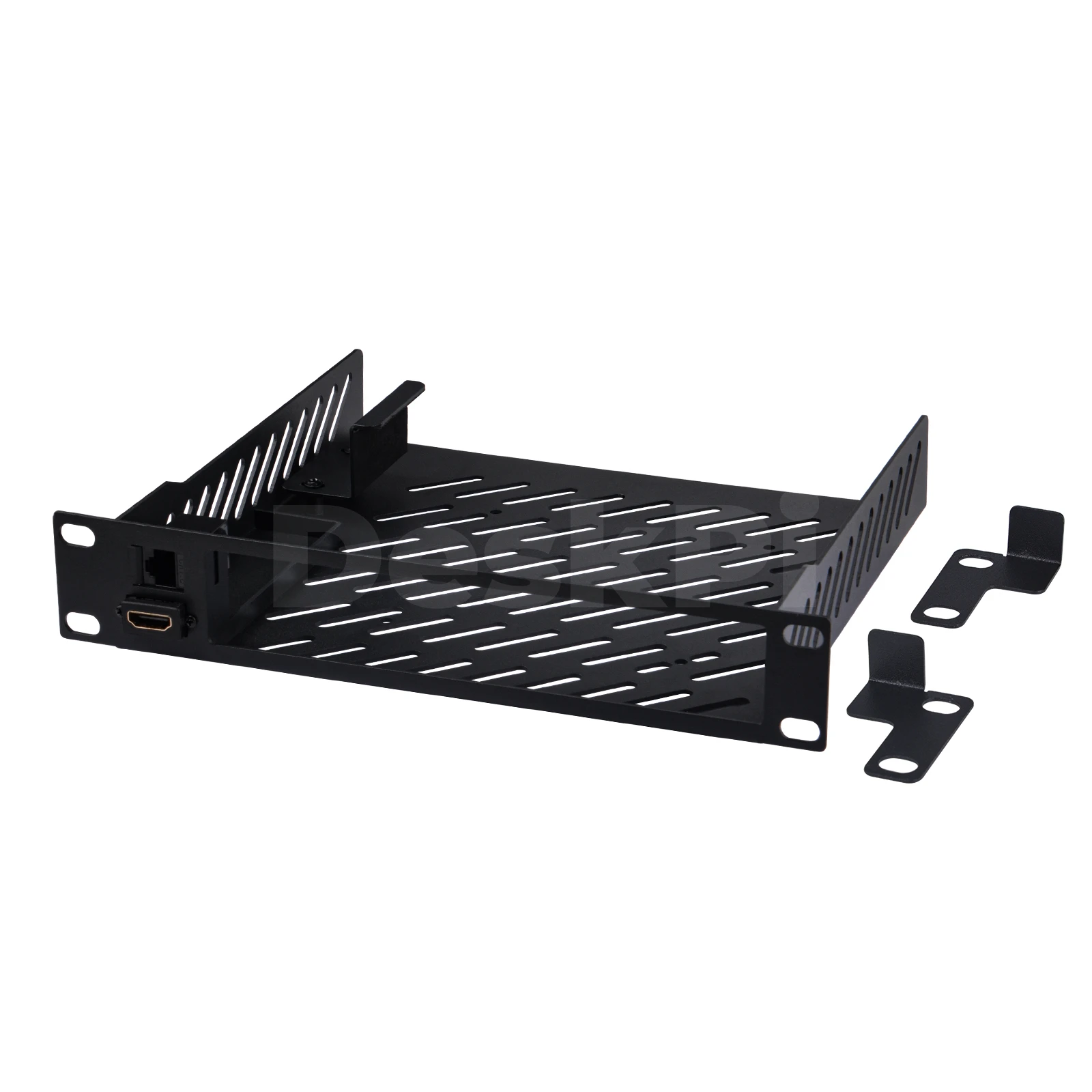 Prateleira de rack para mini PC DeskPi RackMate de 10 polegadas ...