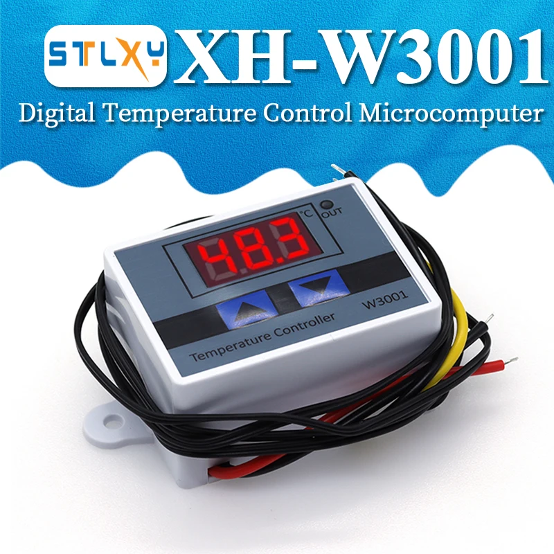 W3001-110V-220V-12V-24V-Digital-Temperature-Controller-Thermostat ...
