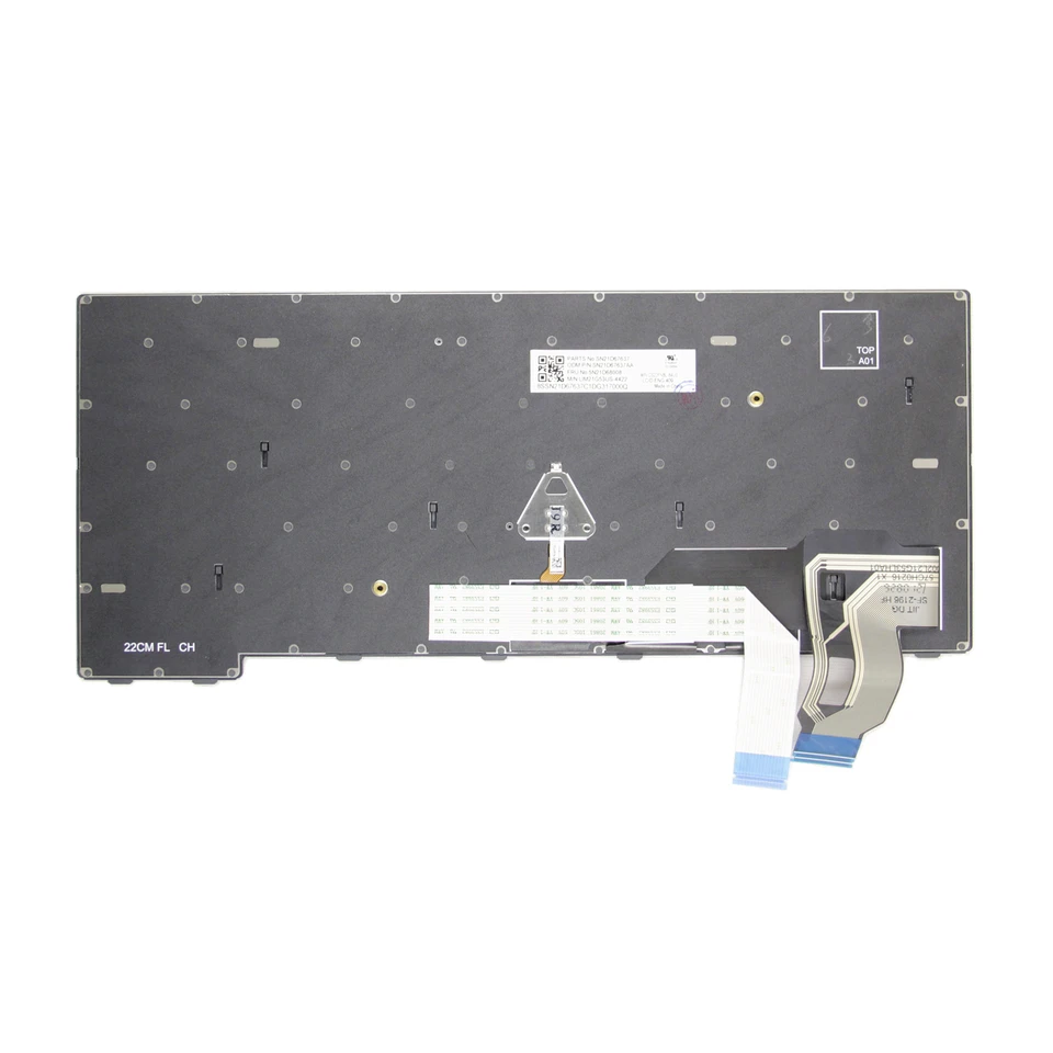 Dell T440 100% Nuovo US Per Lenovo Thinkpad L14 Gen3 Gen4 T14 Gen3 Gen4 ...