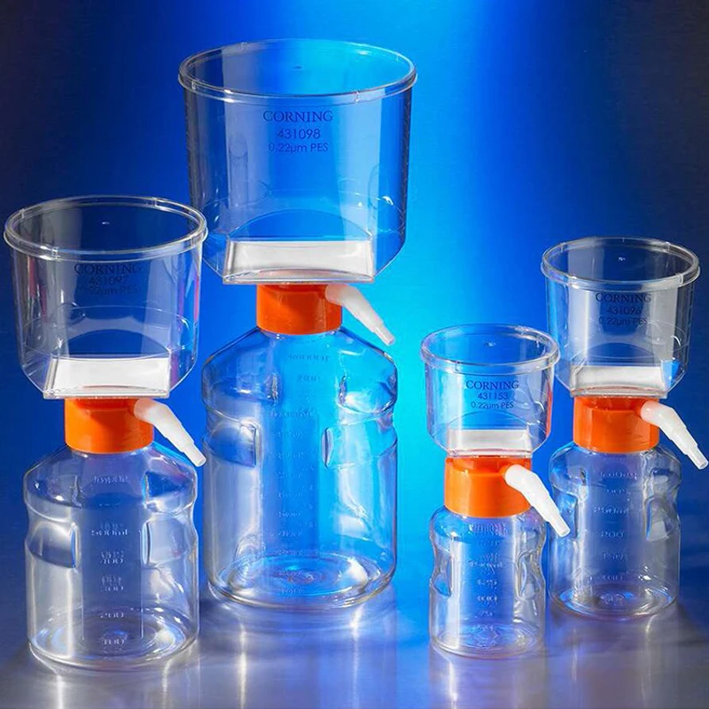 Corning-250-500-1000ml-Vacuum-Filtration-System-PES-Membrane-0-22um ...