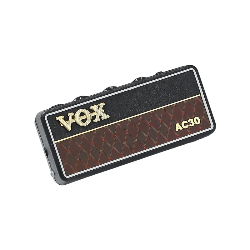 VOX Guitar Bass Headphone Amplifier Amplug 2 AC30/Classic Rock/Blues ...