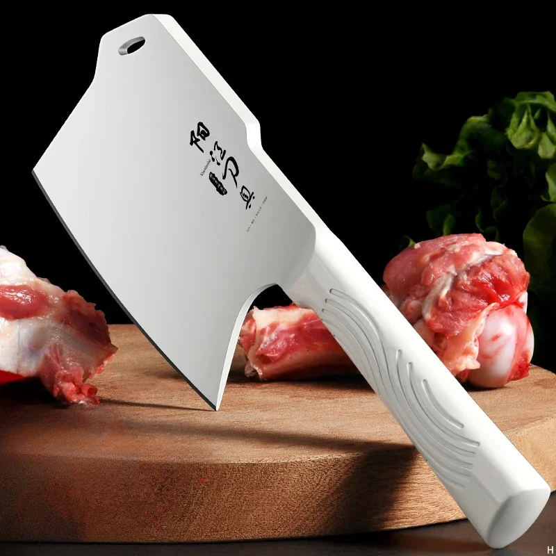 High-end-home-sharp-bone-axe-knife-2024-new-kitchen-knife-Seiko-butcher ...