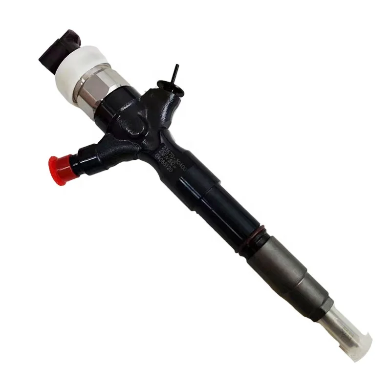1KD FTV 1KD-FTV Diesel Injectors 23670-30400 23670-0L090 For Toyota ...