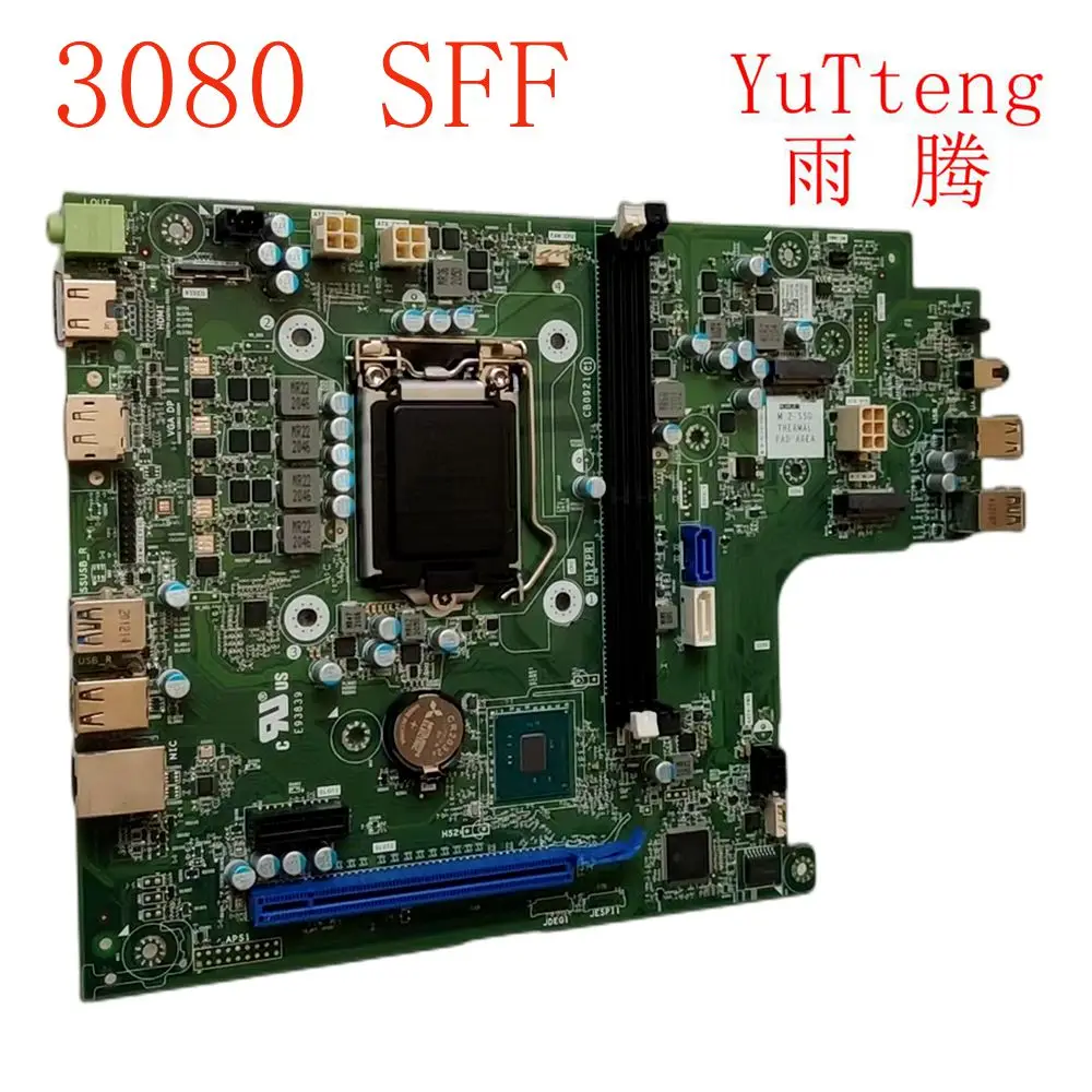 For-DELL-Optiplex-3080-SFF-desktop-motherboard-CN-0HMF7C-B460-chipset ...