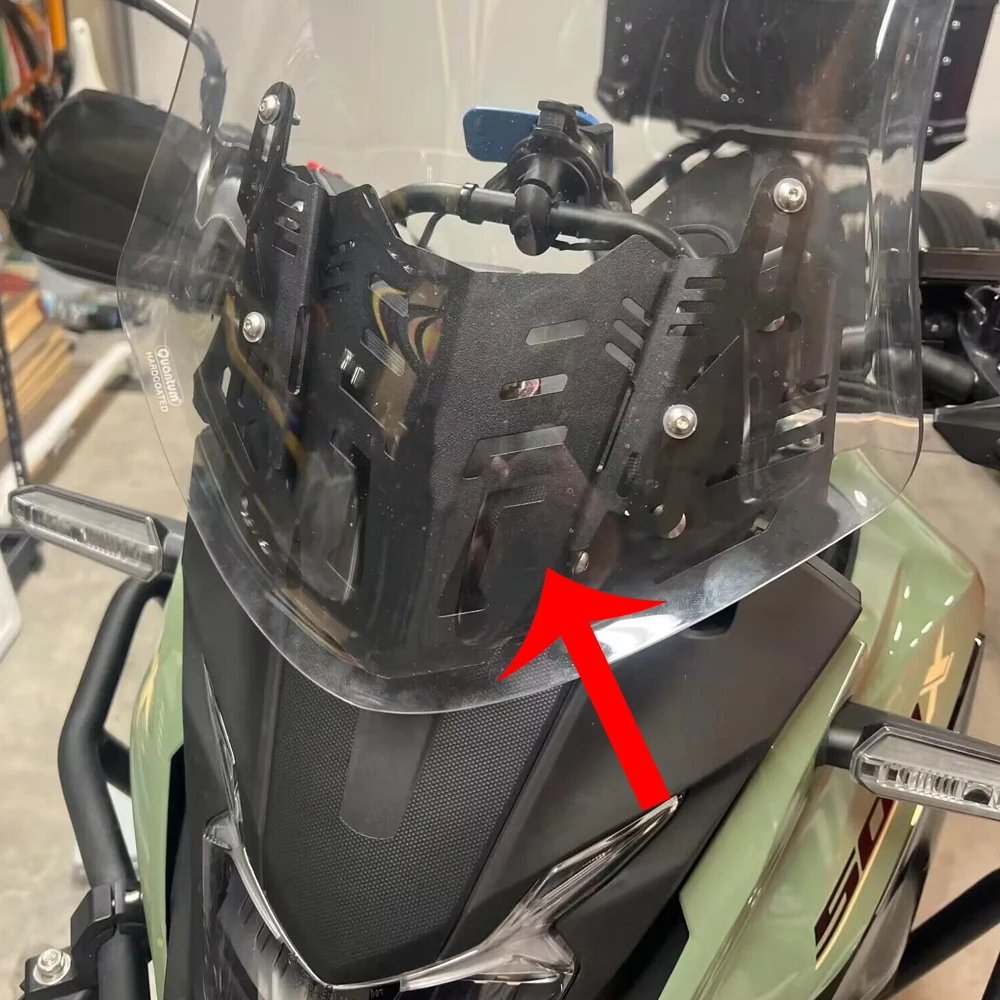 2023-CB500X-Windscreen-Bracket-For-Honda-CB-500X-2016-2020-2021-2022 ...