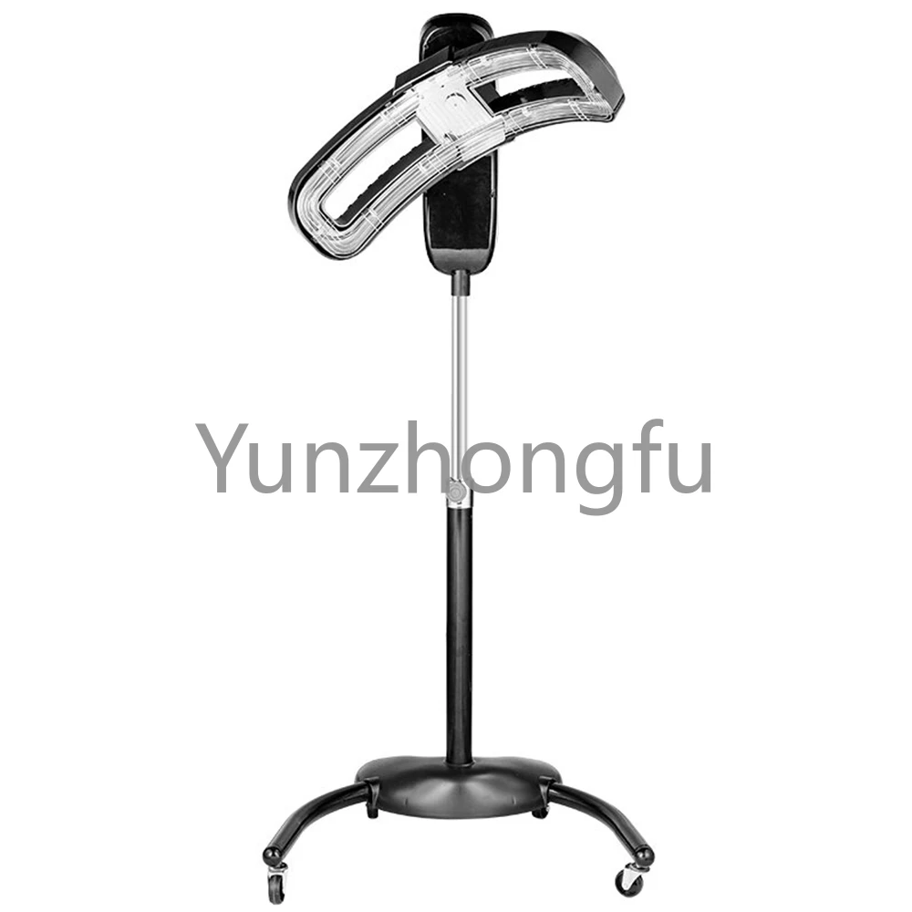 Professional-Salon-Use-Height-Adjustable-Color-Protection-Rotary-Hair ...